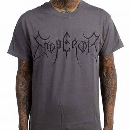 EMPEROR - Logo Shield - Camiseta
