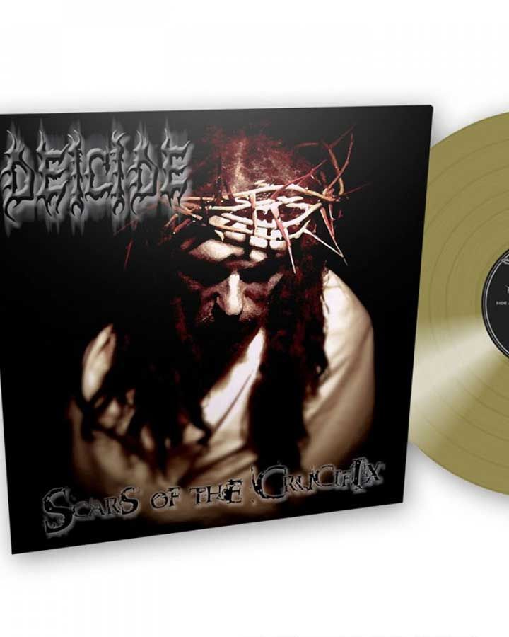 Deicide Scars Of The Crucifix